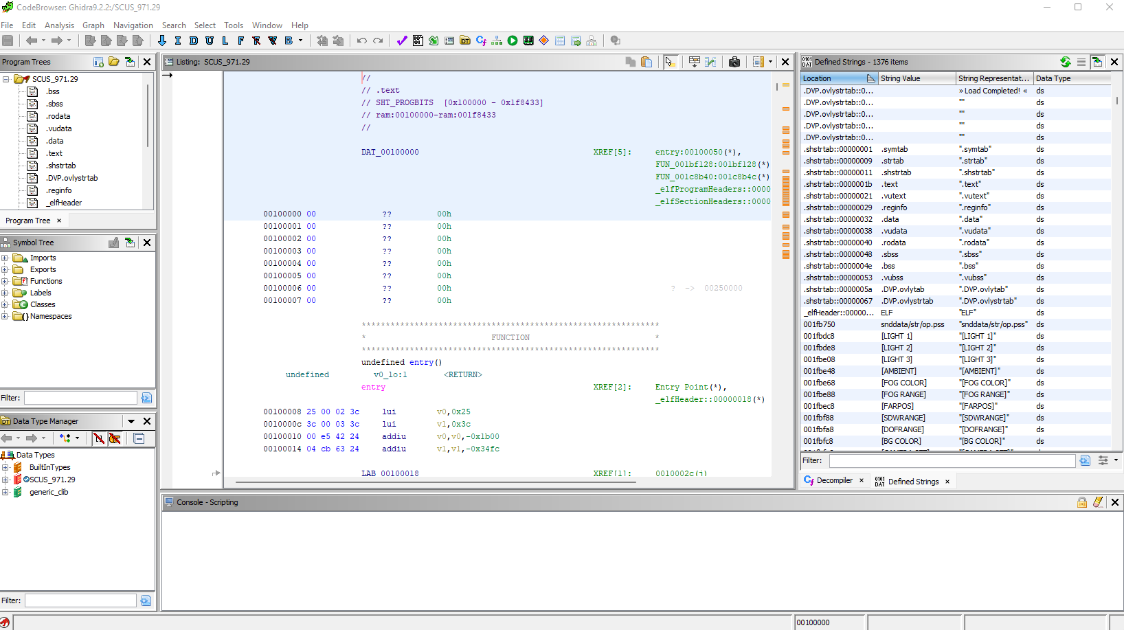 mast1c0re: Part 2 – Arbitrary PS2 code execution – McCaulay mast1c0re: Part 2 – Arbitrary PS2 code execution – McCaulay