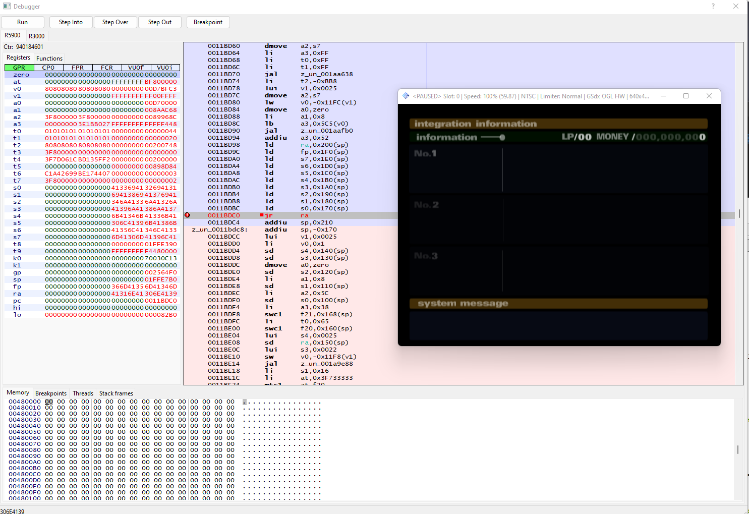 Mast1c0re Part 2 Arbitrary Ps2 Code Execution Mccaulay 9207